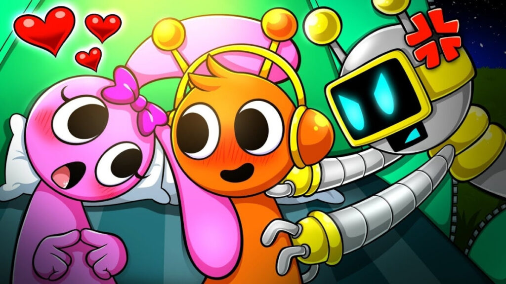 Pinki Sprunki Wiki Antgames Guide