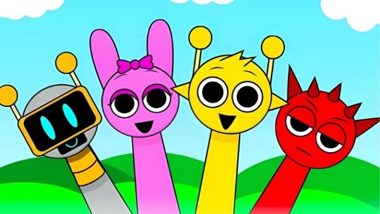 Raddy – Sprunki Wiki – AntGames Guide