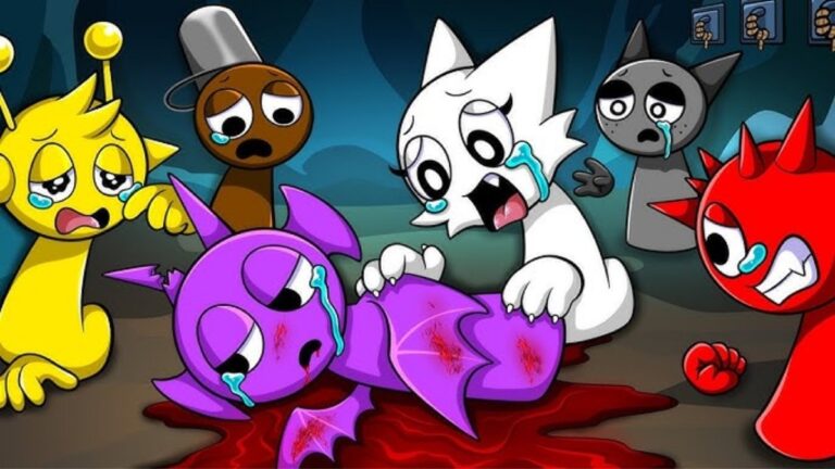 Durple – Sprunki Wiki – AntGames Guide