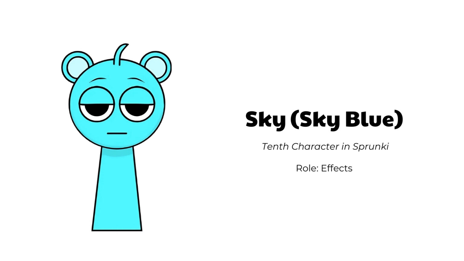 How Many Characters Are There in Sprunki?