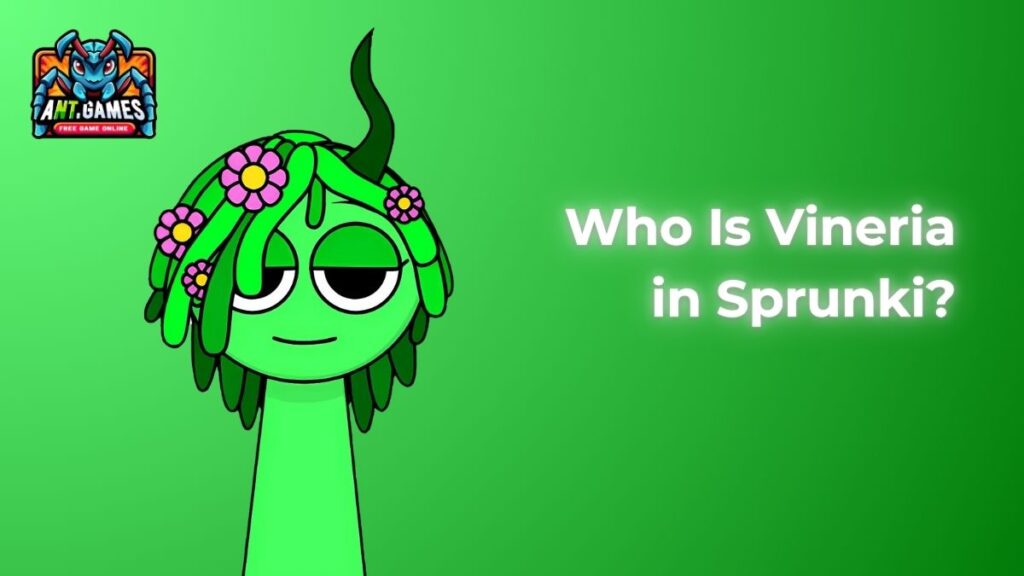 Vineria - Sprunki Wiki - AntGames Guide