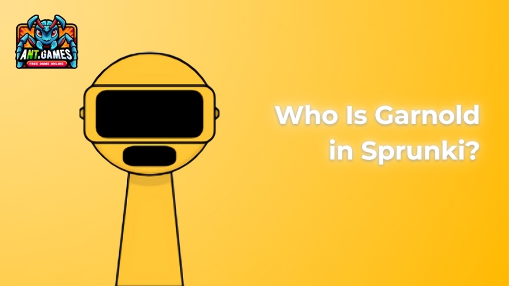 Fun Bot – Sprunki Wiki – AntGames Guide
