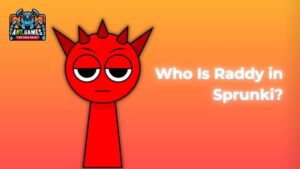Raddy – Sprunki Wiki – AntGames Guide