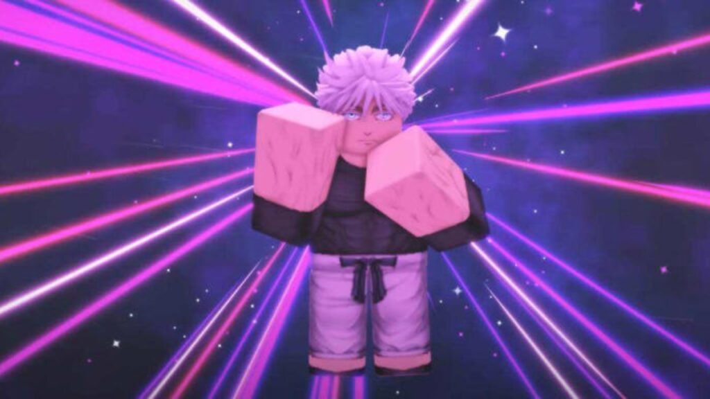 Is Jujutsu Infinite The BEST Roblox Jujutsu Kaisen Game?