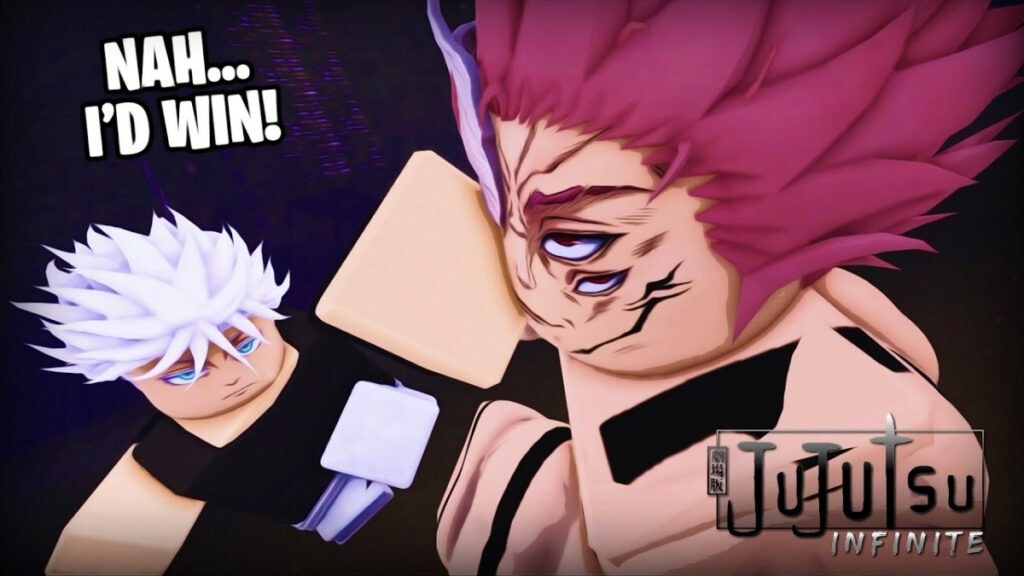 Is Jujutsu Infinite The BEST Roblox Jujutsu Kaisen Game?