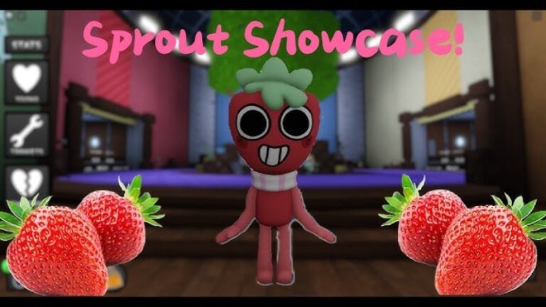 Sprout – Dandy’s World Wiki – AntGames Guide
