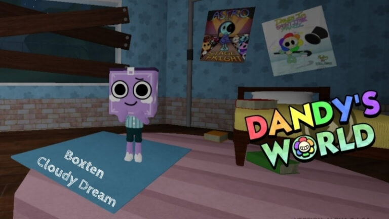 Boxten – Dandy’s World Wiki – AntGames Guide
