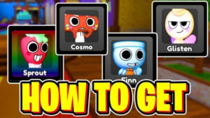 Cosmo – Dandy’s World Wiki – AntGames Guide