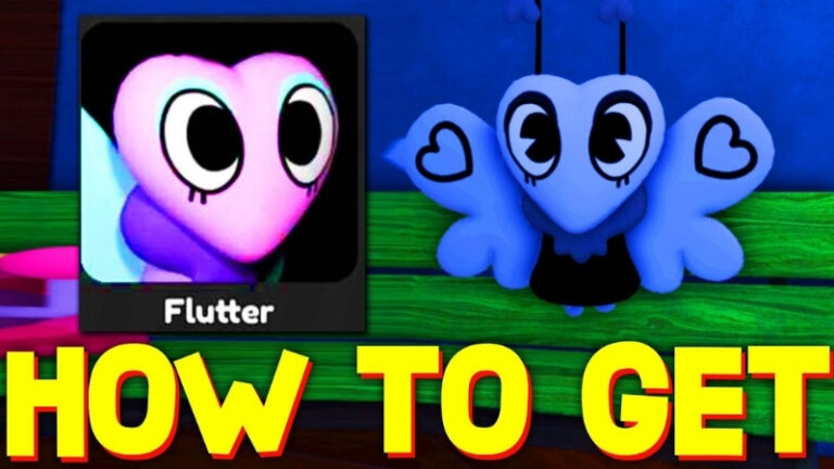 Flutter – Dandy’s World Wiki – AntGames Guide