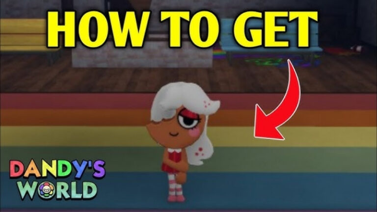 Ginger – Dandy’s World Wiki – AntGames Guide