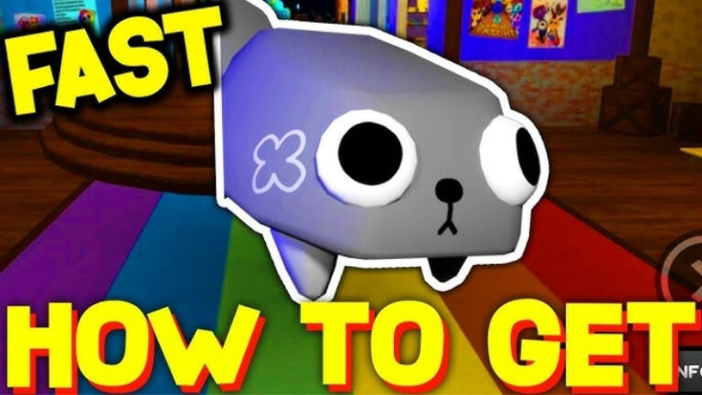 Pebble – Dandy’s World Wiki – AntGames Guide