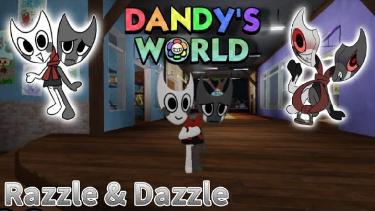 Razzle & Dazzle –Dandy’s World Wiki – AntGames Guide