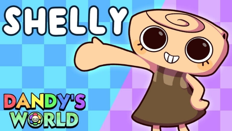 Shelly – Dandy’s World Wiki – AntGames Guide