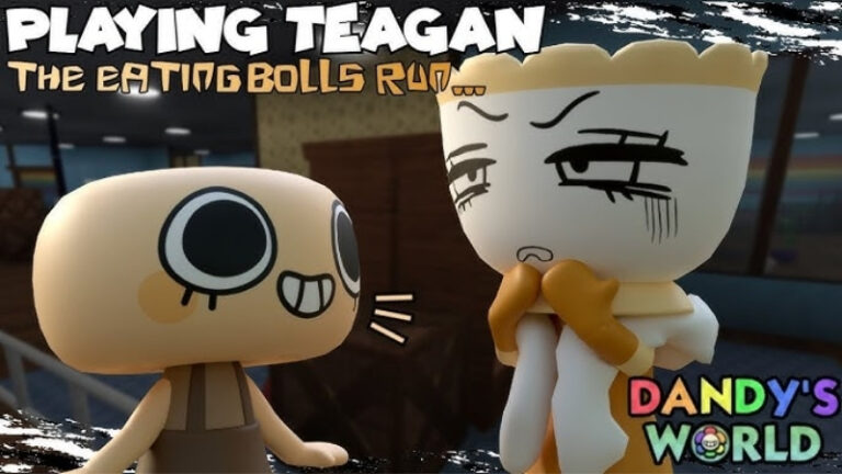 Teagan – Dandy’s World Wiki – AntGames Guide