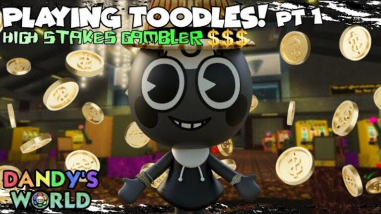 Toodles – Dandy’s World Wiki – AntGames Guide
