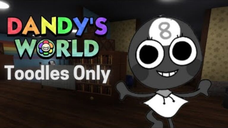 Toodles – Dandy’s World Wiki – AntGames Guide