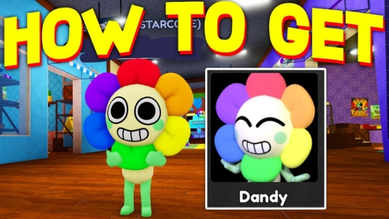 Dandy – Dandy’s World Wiki – AntGames Guide