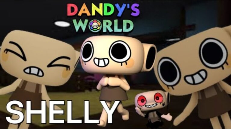 Shelly – Dandy’s World Wiki – AntGames Guide
