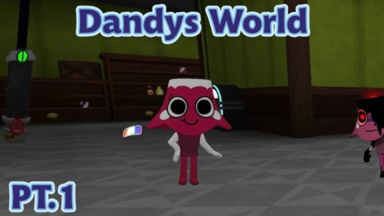 Brightney – Dandy’s World Wiki – AntGames Guide