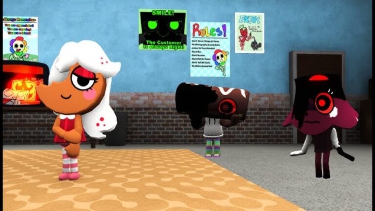 Ginger – Dandy’s World Wiki – AntGames Guide