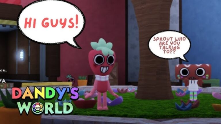 Sprout – Dandy’s World Wiki – AntGames Guide