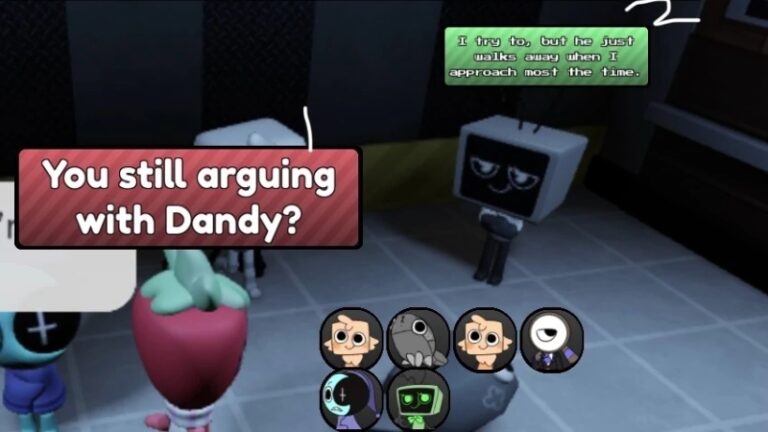 Sprout – Dandy’s World Wiki – AntGames Guide