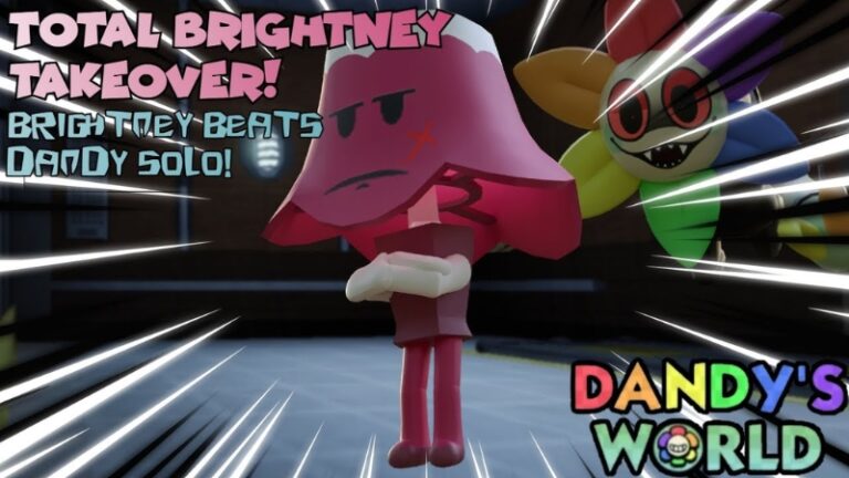 Brightney – Dandy’s World Wiki – AntGames Guide
