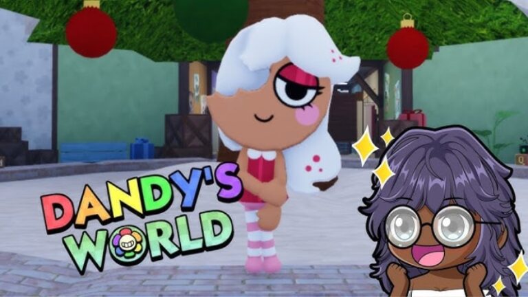 Ginger – Dandy’s World Wiki – AntGames Guide