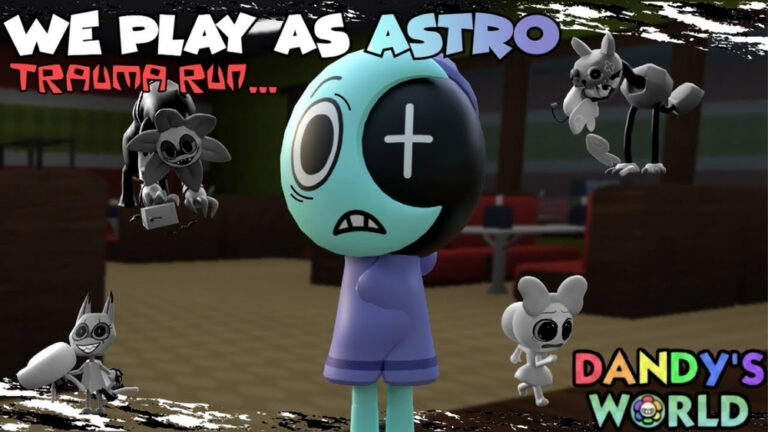 Astro – Dandy’s World Wiki – AntGames Guide