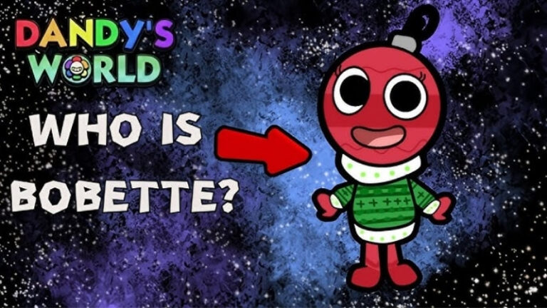 Bobette – Dandy’s World Wiki – AntGames Guide