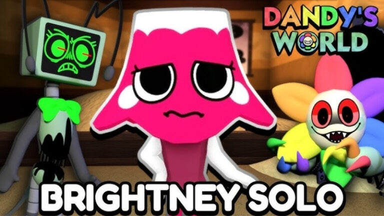 Brightney – Dandy’s World Wiki – AntGames Guide