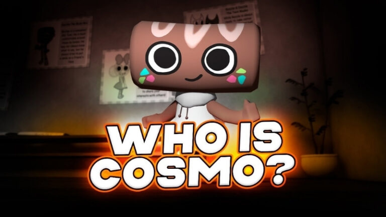 Cosmo – Dandy’s World Wiki – AntGames Guide