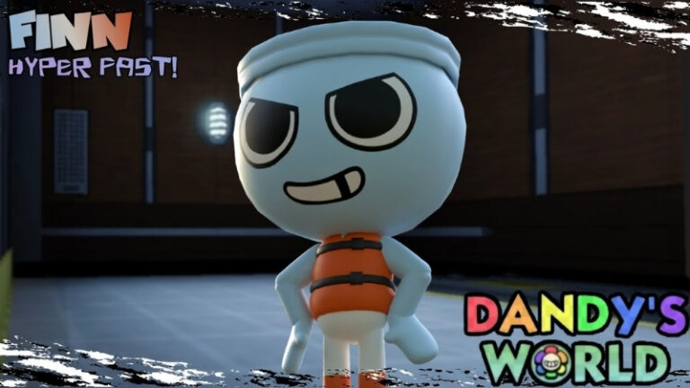 Finn – Dandy’s World Wiki – AntGames Guide