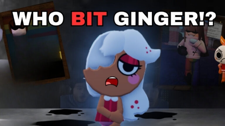 Ginger – Dandy’s World Wiki – AntGames Guide