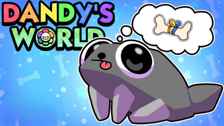 Pebble – Dandy’s World Wiki – AntGames Guide