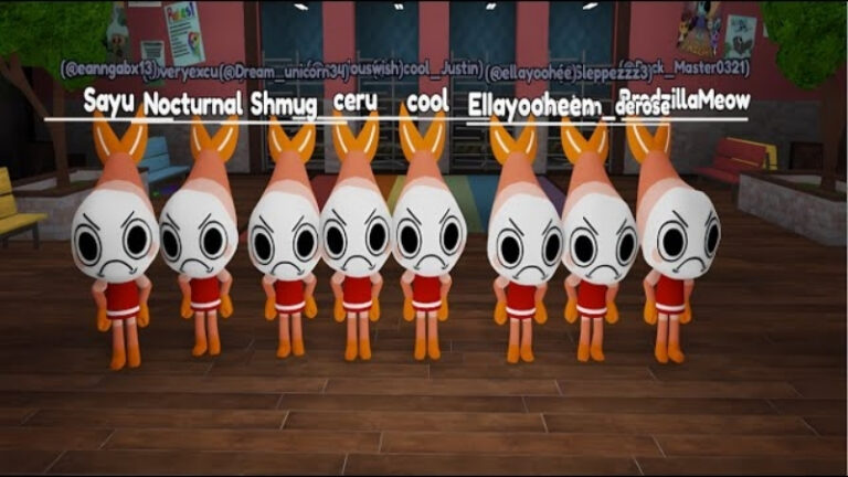 Shrimpo – Danndy’s World Wiki – AntGames Guide