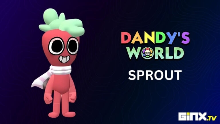 Sprout – Dandy’s World Wiki – AntGames Guide