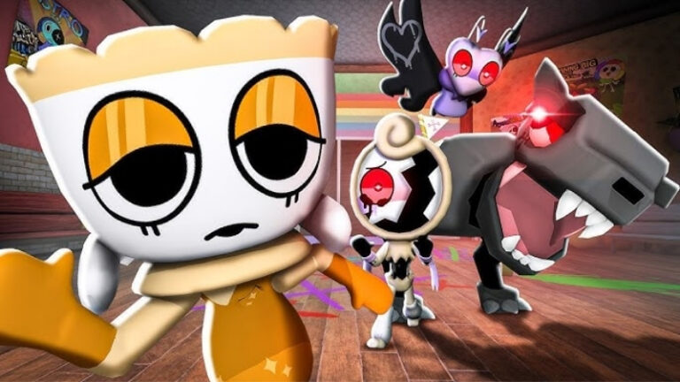 Teagan – Dandy’s World Wiki – AntGames Guide