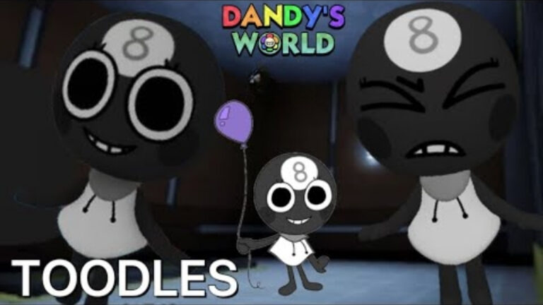 Toodles – Dandy’s World Wiki – AntGames Guide