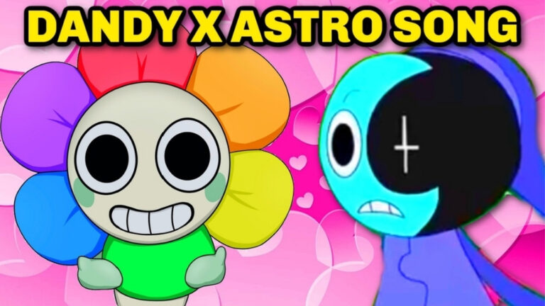 Astro – Dandy’s World Wiki – AntGames Guide