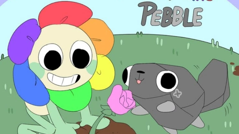 Pebble – Dandy’s World Wiki – AntGames Guide