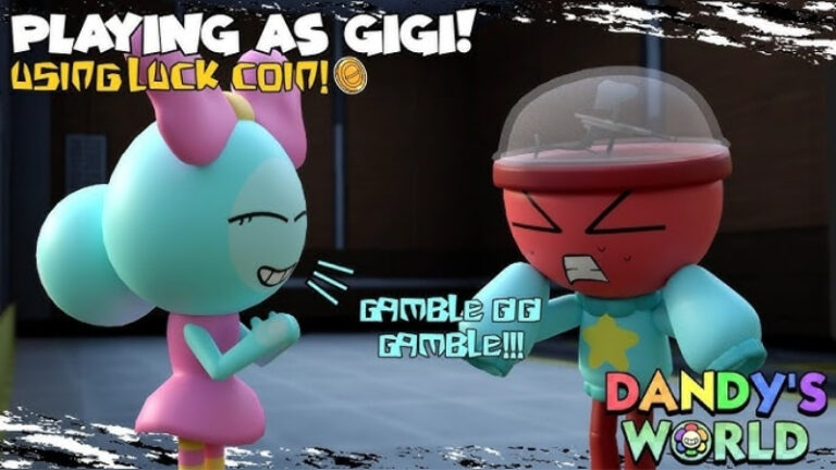 Poppy – Dandy’s World Wiki – AntGames Guide