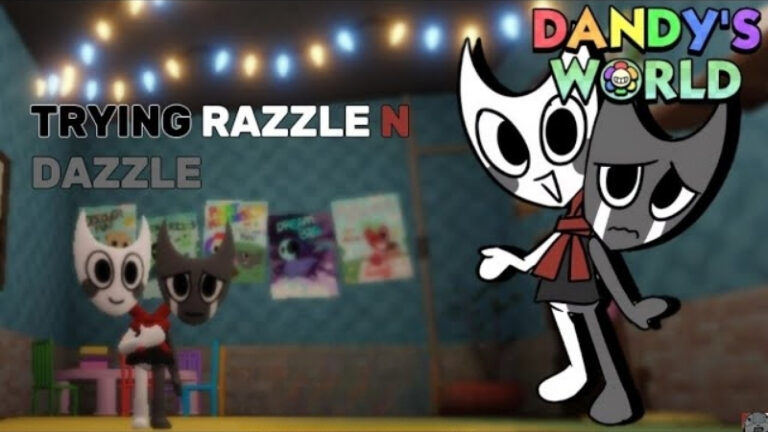 Razzle & Dazzle –Dandy’s World Wiki – AntGames Guide