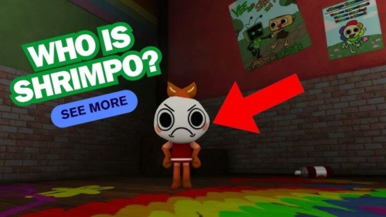 Shrimpo – Danndy’s World Wiki – AntGames Guide