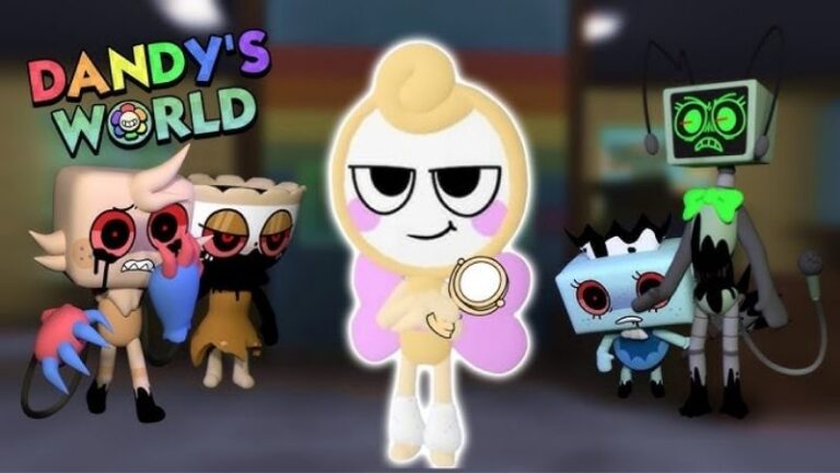 Glisten – Dandy’s World Wiki – AntGames Guide