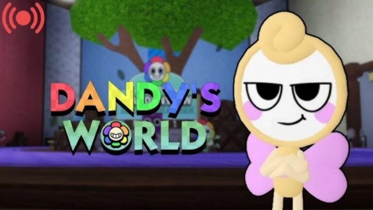 Glisten – Dandy’s World Wiki – AntGames Guide