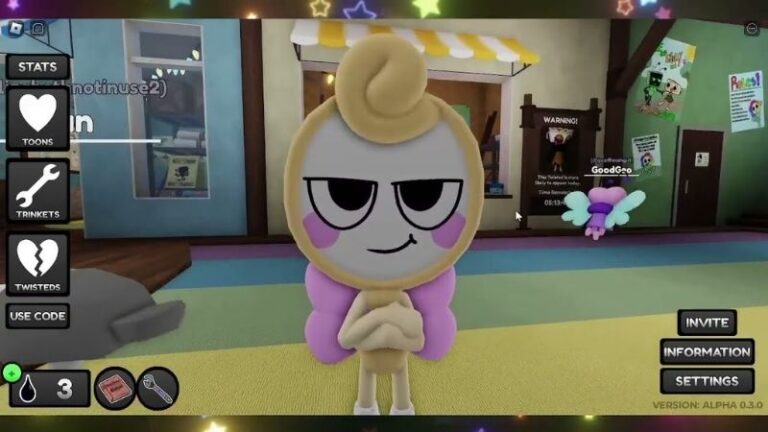 Glisten – Dandy’s World Wiki – AntGames Guide