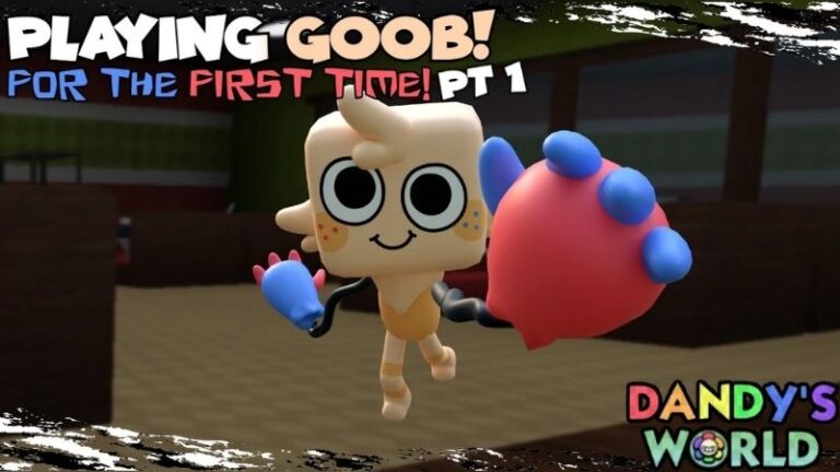 Goob – Dandy’s World Wiki – AntGames Guide