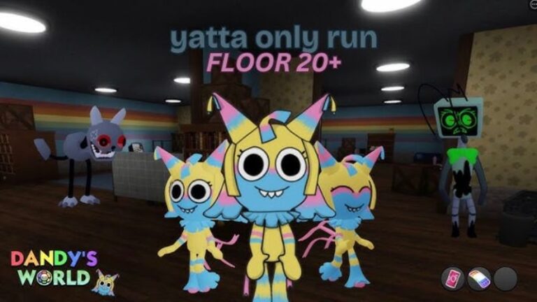 Yatta – Dandy’s World Wiki – AntGames Guide
