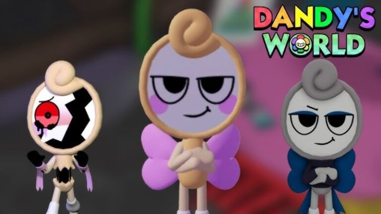 Glisten – Dandy’s World Wiki – AntGames Guide